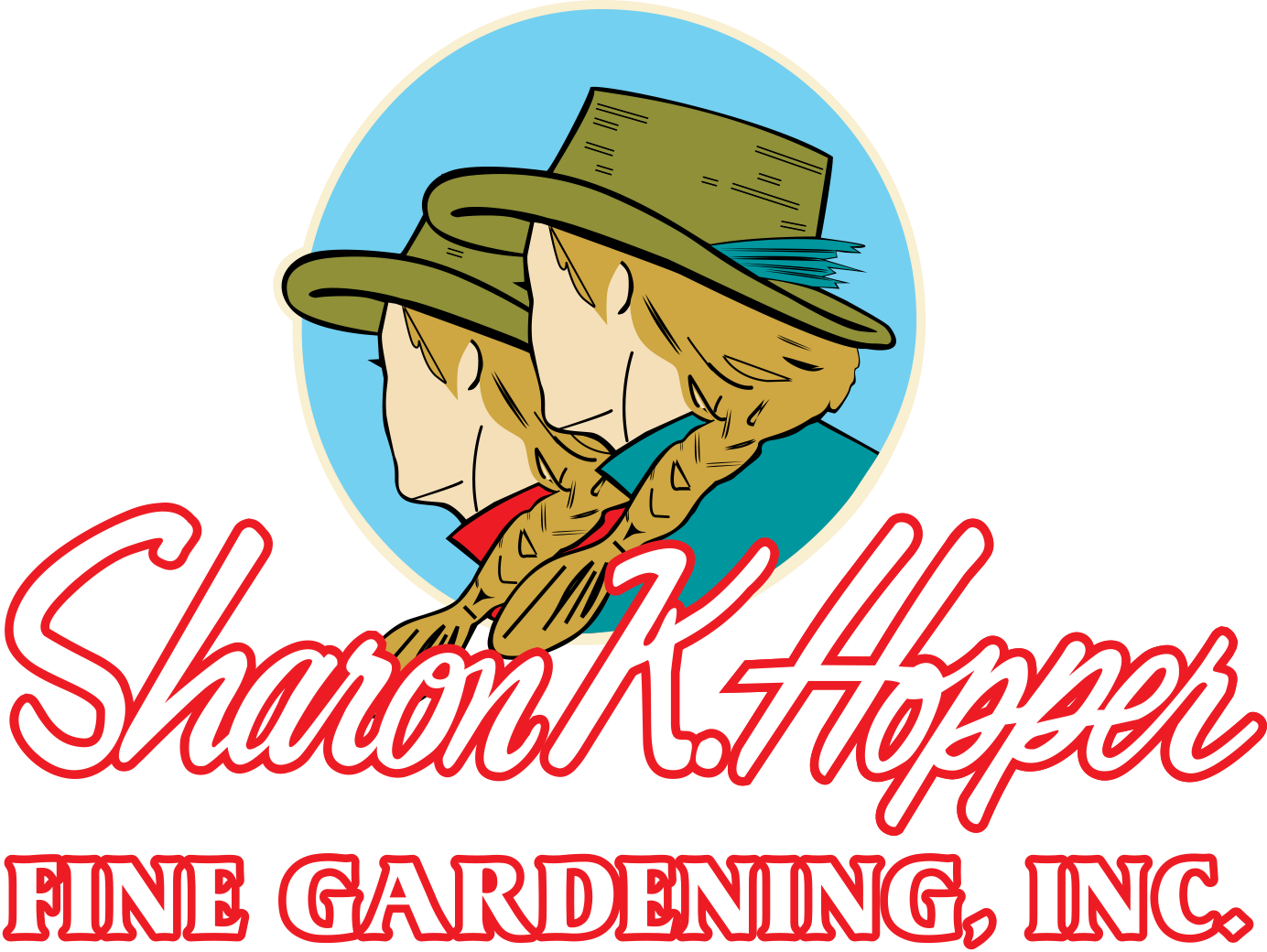 About Us – Alt | Sharon K Hopper Fine Gardening